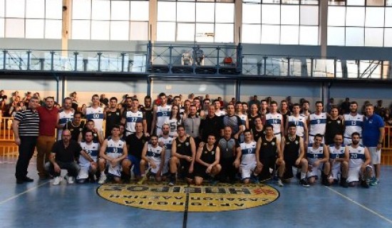 ΦΙΛΑΝΘΡΩΠΙΚΟΣ ΑΓΩΝΑΣ ΣΕΔΚΑ ΣΥΔΚΝΑ – ΣΕΔΚΑ